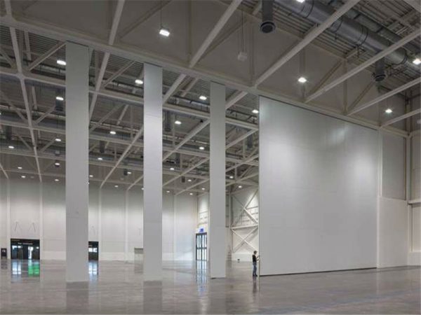 GLS-H Ultra High Operable Partition | GreatFold movable partition wall