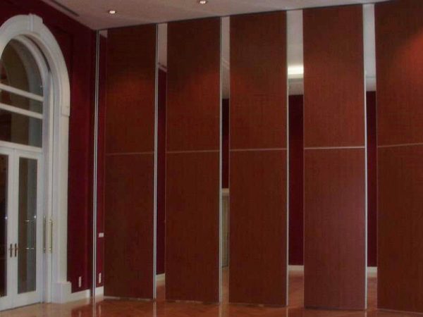 GLS-H Ultra High Operable Partition | GreatFold movable partition wall